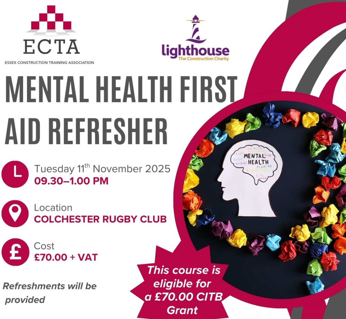 Upcoming Training - ECTA