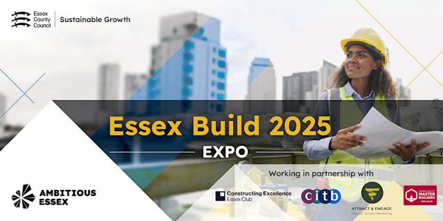 Essex Build Expo 2025 - ECTA